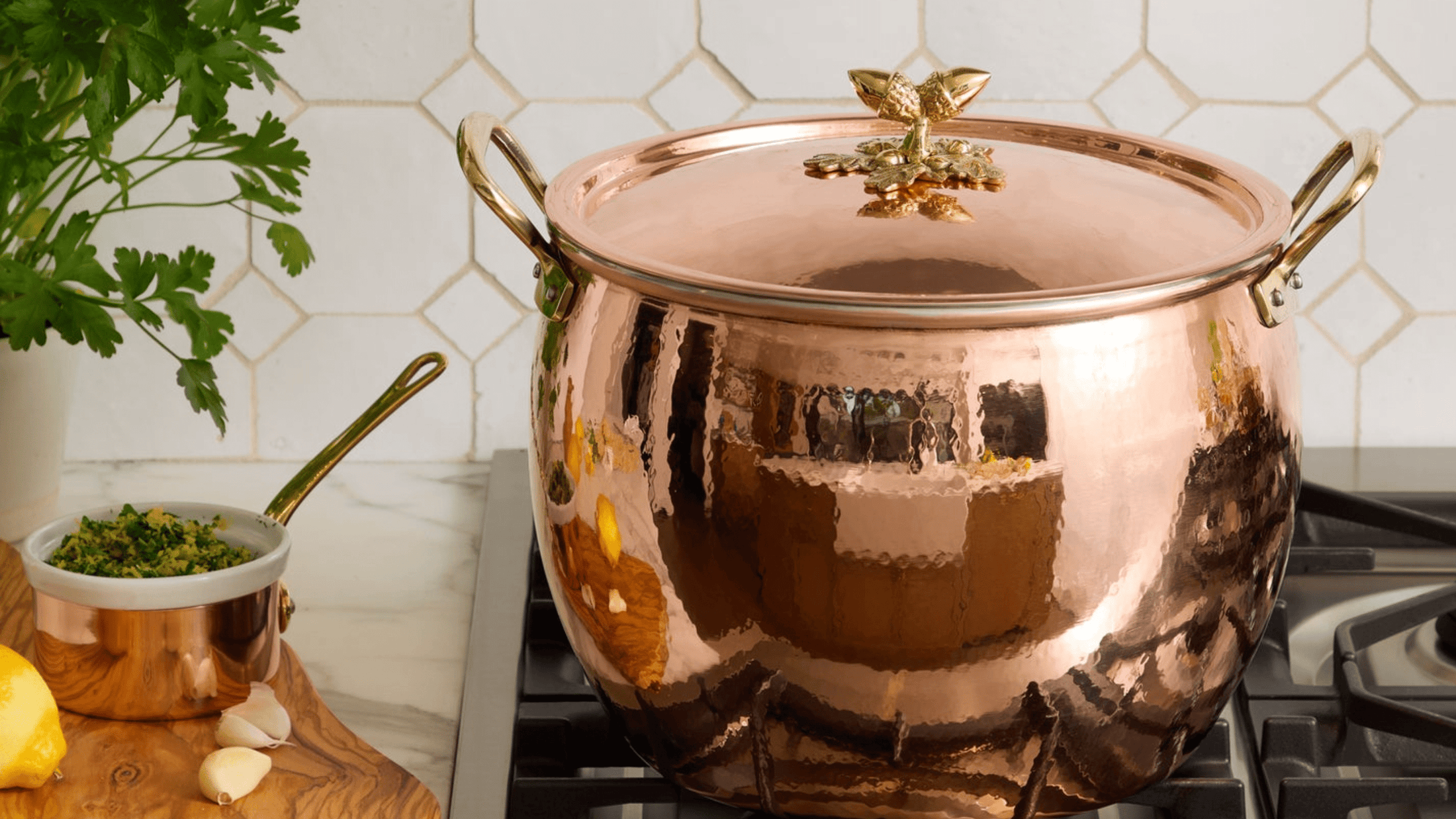 Elevate your recipes with gremolata – an Italian culinary hack – Ruffoni US