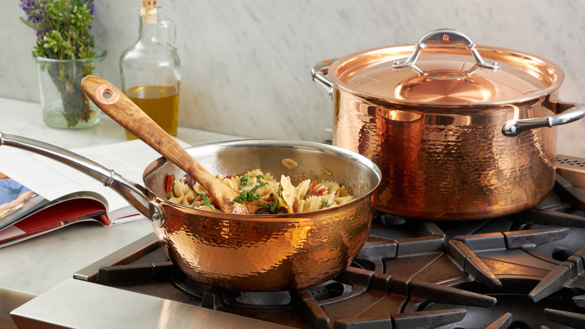 Ruffoni Collections: Handcrafted Italian Cookware – Ruffoni US