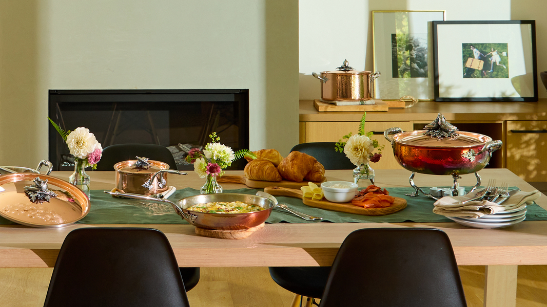 Ruffoni Collections: Handcrafted Italian Cookware – Ruffoni US