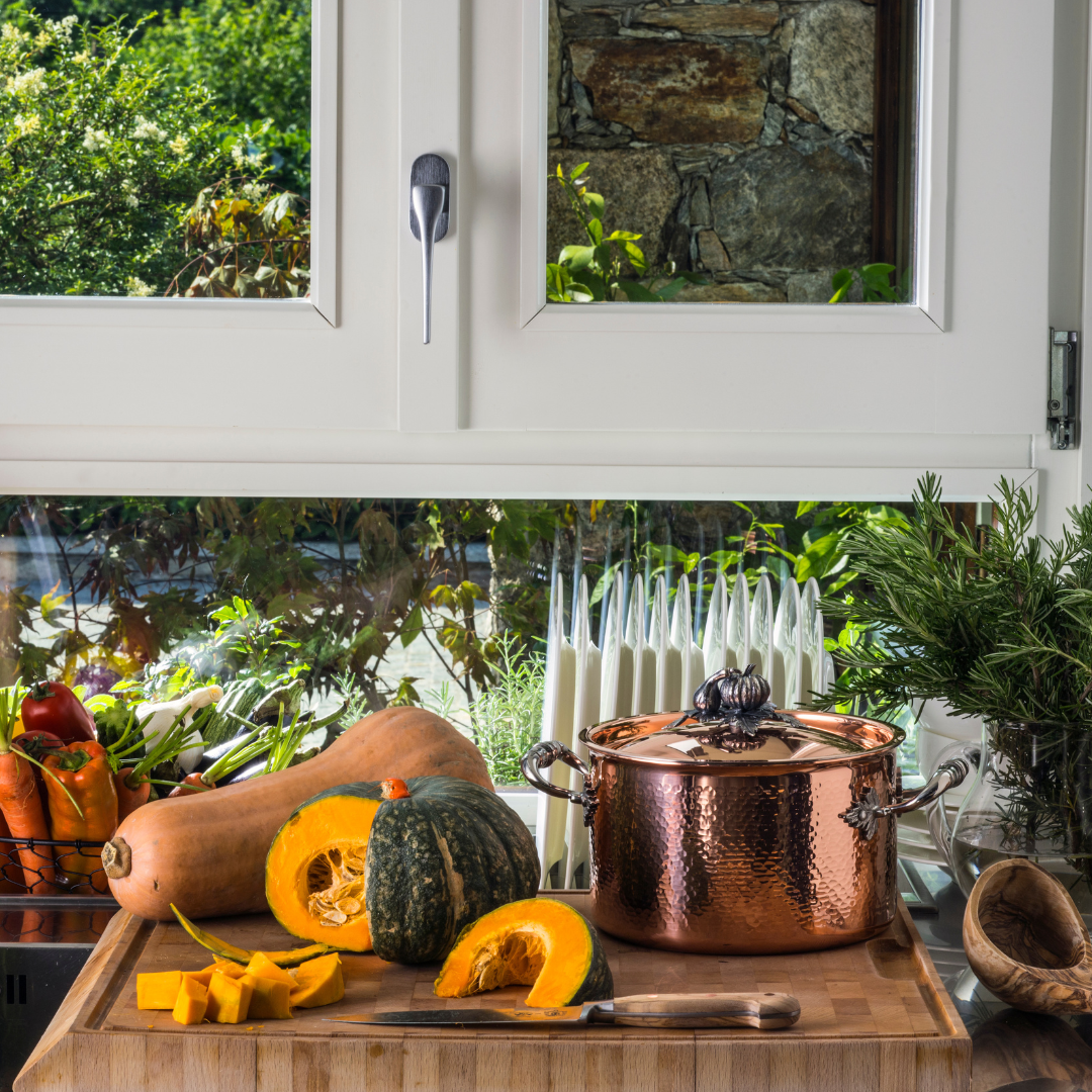 Ruffoni Cookware: Handcrafted, Premium Copper Cookware – Ruffoni US