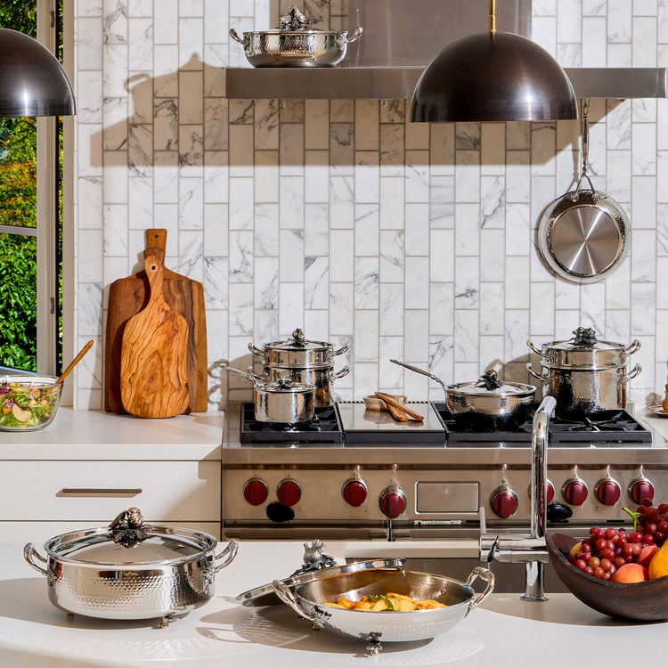 Ruffoni Cookware | Handcrafted, Premium Copper Cookware – Ruffoni US