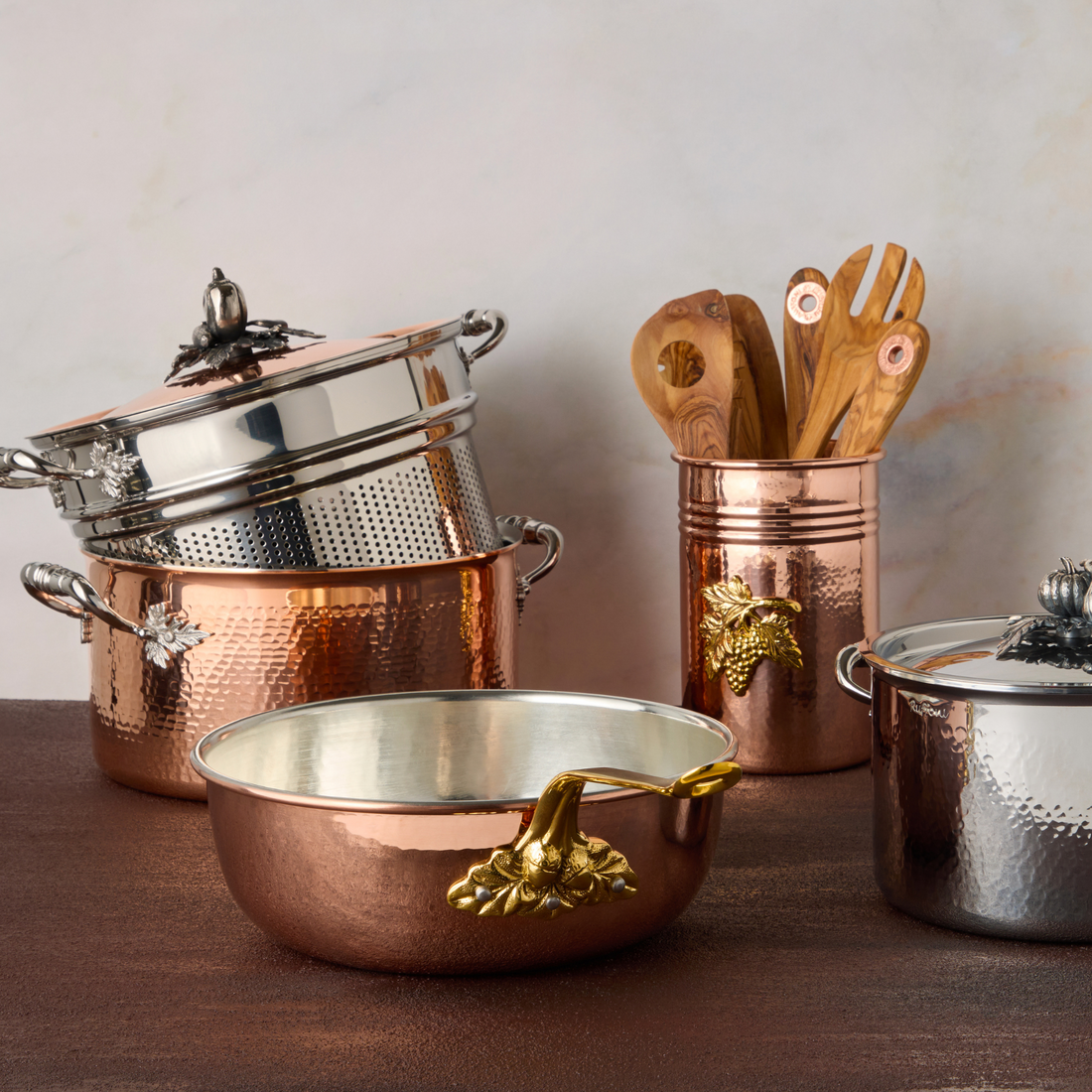Shop All Ruffoni Cookware – Ruffoni US
