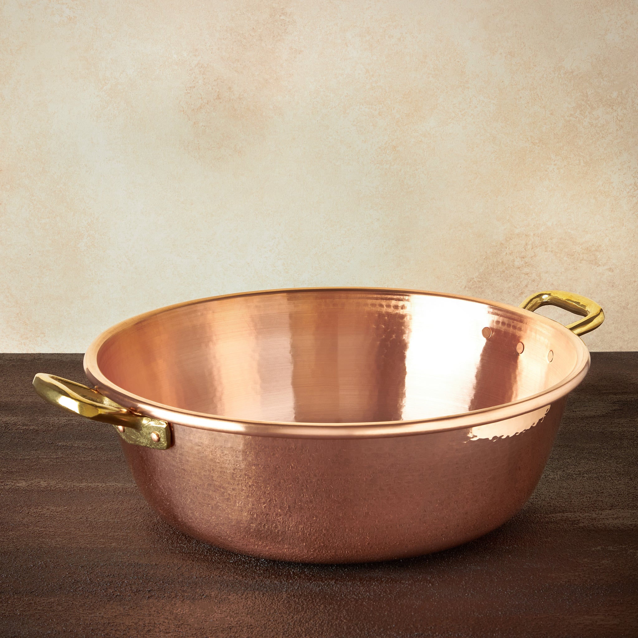Ruffoni Copper Jam Pot 9.5 QT - Historia – Ruffoni US