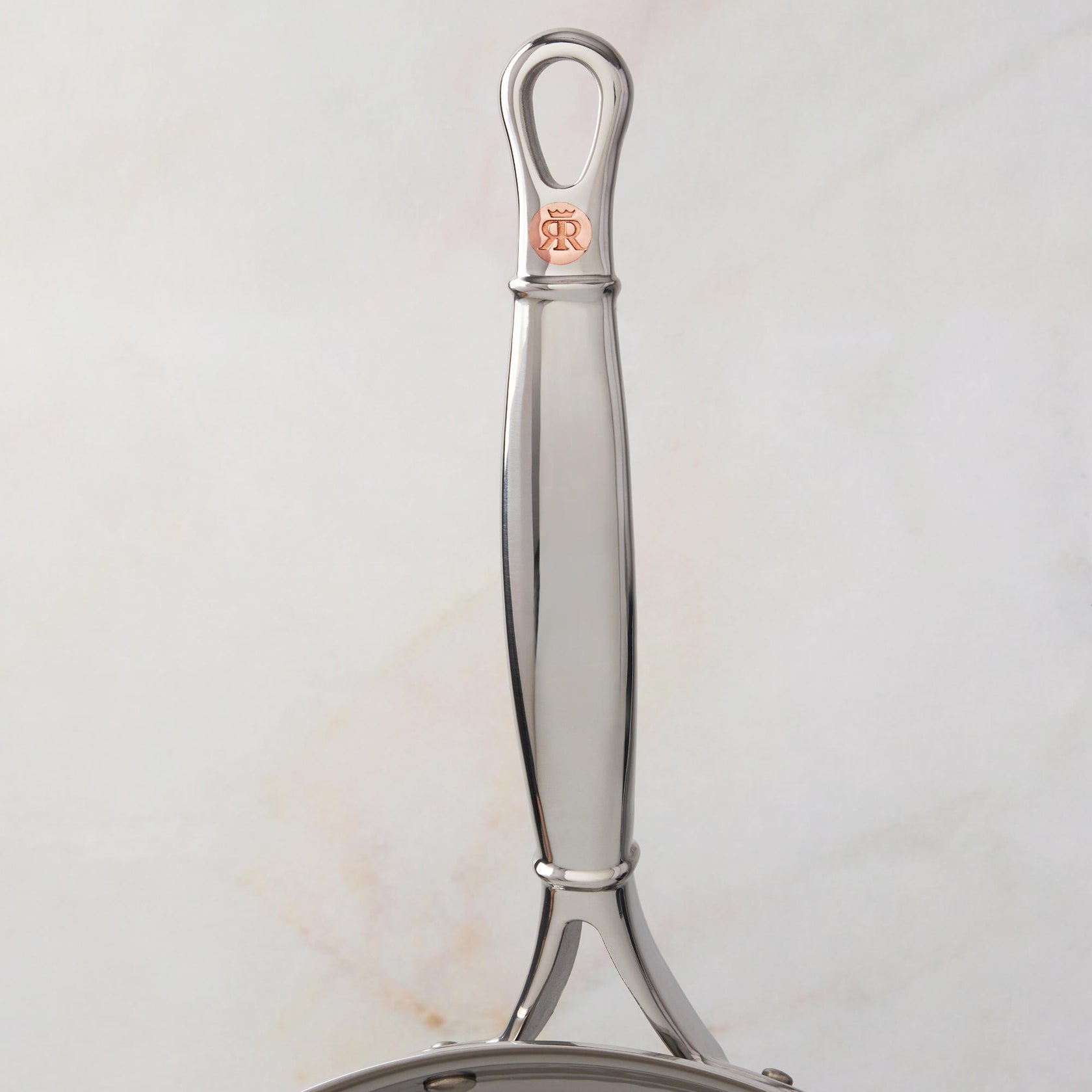 Ruffoni Stainless Steel Frying Pan 10” - Symphonia Prima – Ruffoni US