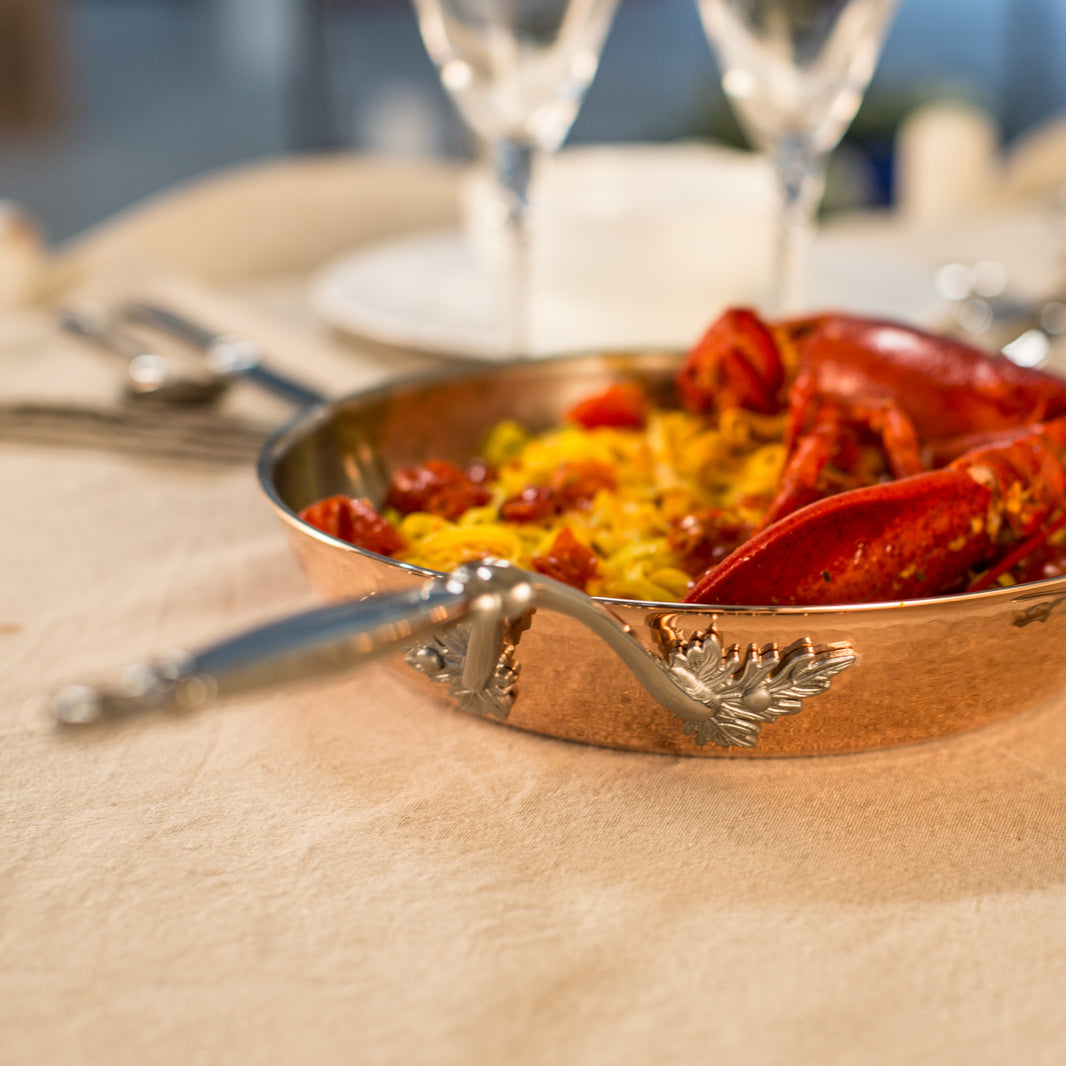 Risotto with Perch, Sage and Brown Butter – a summer take on risotto ...