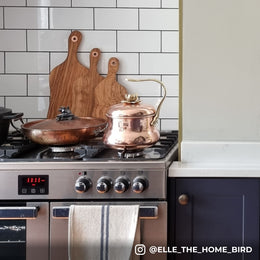 Ruffoni Copper Tea Kettle - Historia – Ruffoni US